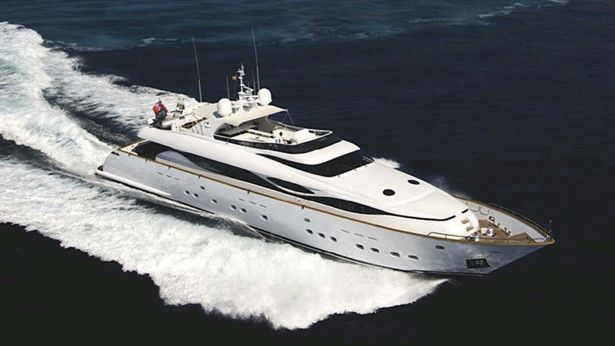 €500,000 price drop on superyacht Why Worry at Camper & Nicholsons
